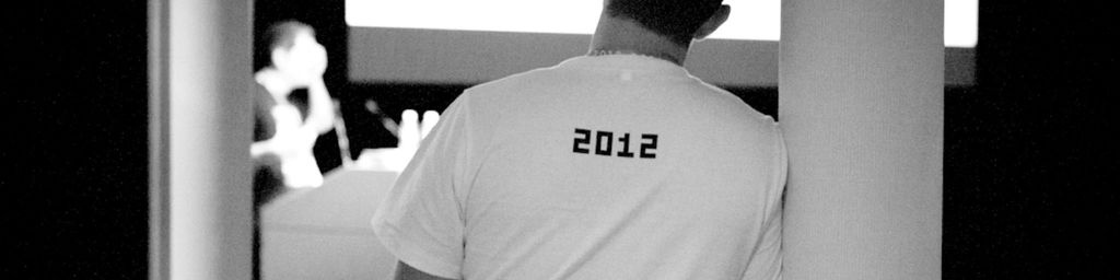 RedDotRubyConf 2012: Wrap up - Andy Croll