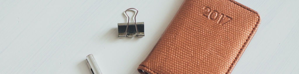 Year in Review 2017 - Andy Croll